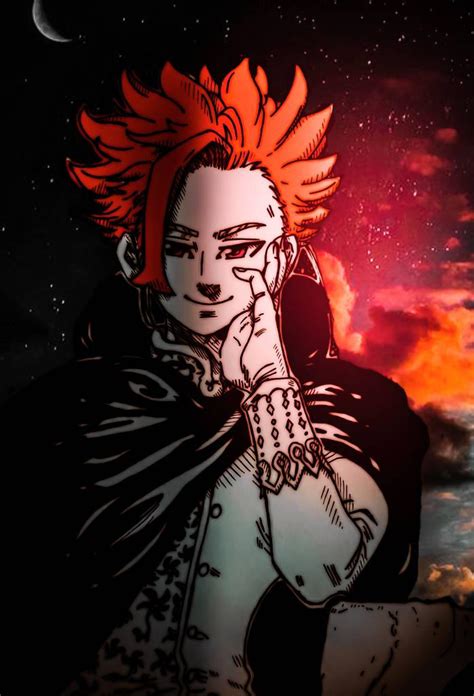 The Four Knights Of Apocalypse Arthur Pendragon By Shotoprince25 On