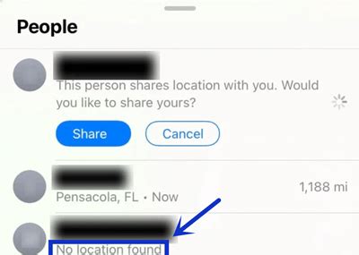 Why Does Find My Friends Say No Location Found The Daily VPN