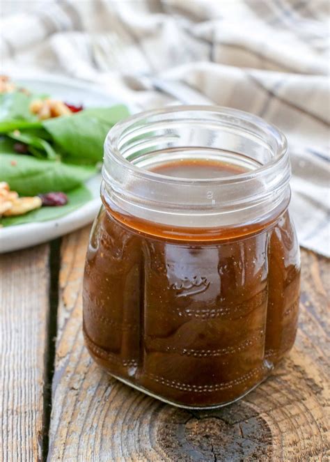The Best Balsamic Vinaigrette Barefeet In The Kitchen