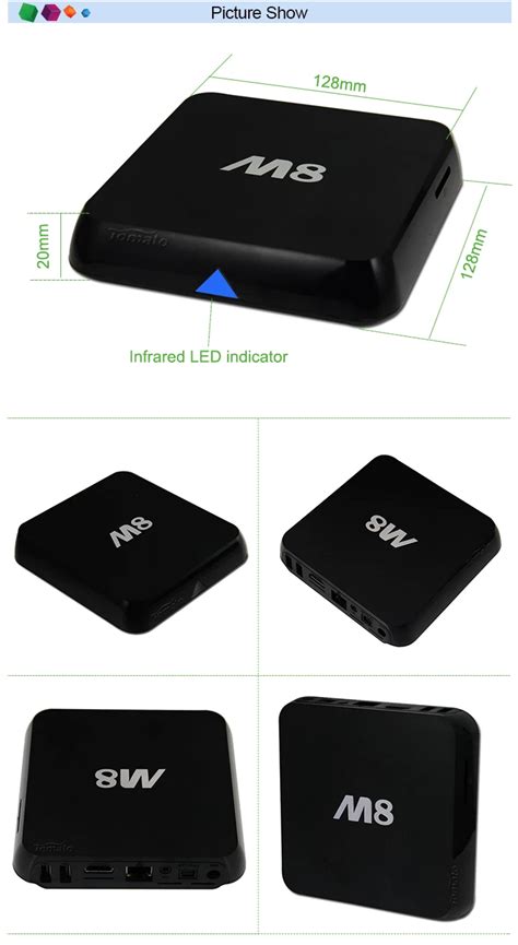 immerse yourself in 4k amlogic quad core media player with hdmi cec