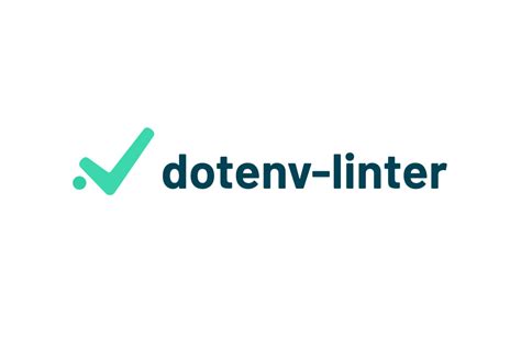 Announcing Dotenv Linter