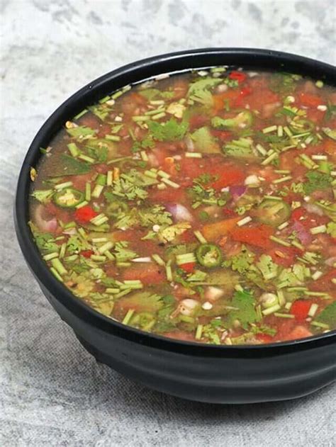 Pachai Puli Rasam Make This No Cook Twist To Classic Rasam