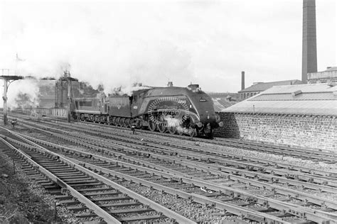 The Transport Library British Railways Steam Locomotive Class Gresley