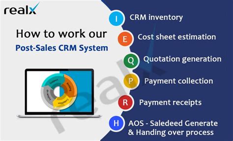 realx erp on linkedin best real estate crm software realx erp blog