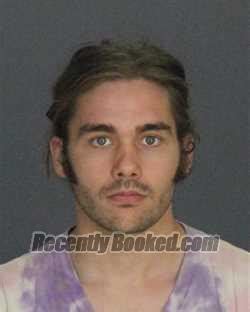 Recent Booking Mugshot For GARRET WILLIAM BRENTON In St Clair County