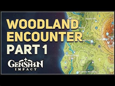 How To Unlock Vanarana Tree Of Dreams In Genshin Impact