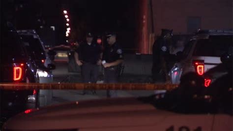 Man Shot In The Head In Camden 6abc Philadelphia