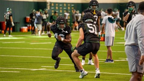 Tony Anyanwu Linebacker Sicem365