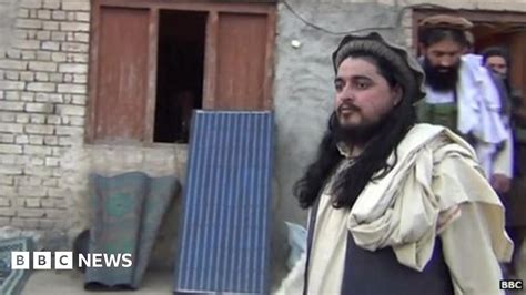 Obituary Hakimullah Mehsud Bbc News