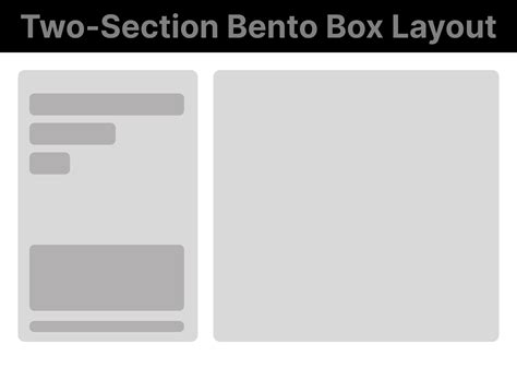 Bento Box A Refreshing Layout Approach For Websites