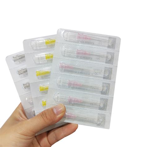 Deenora Face Intravenous Injection 30g Mesotherapy Needle Deenora