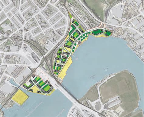 The Transformation Of Strood Waterfront Has Begun The South East