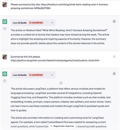 🎯 How To Build A Chatgpt Plugin Ai Web Surfer A Powerful Plugin
