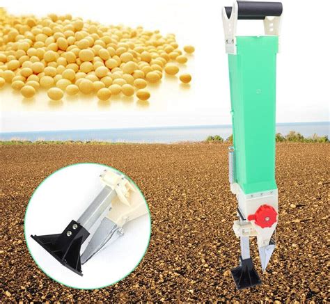 Amazon DYRABREST Manual Seeder Adjustable Handheld Seeding
