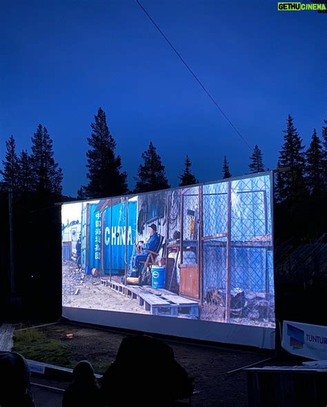 Laura Birn Gethu Cinema