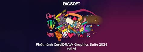 Thông Báo Alludo Chính Thức Phát Hành Coreldraw Graphics Suite 2024 Với Ai