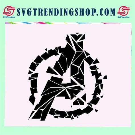 Avenger Endgame Svg Avengers Endgame Svg Bundle Thanos Avengers Svg