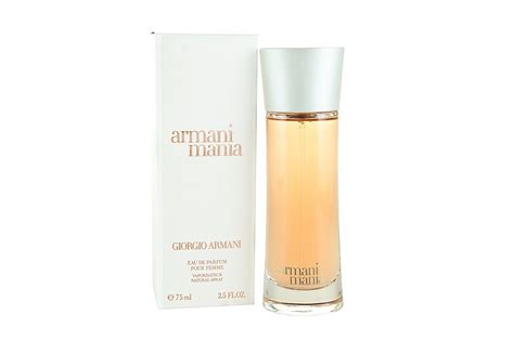 น้ำหอม Giorgio Armani Mania Pour Femme Eau De Parfum – Beauty-Siam.com