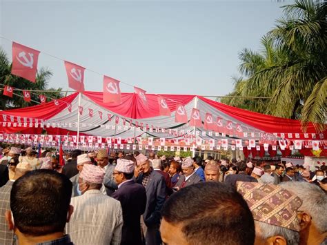 ओलीको प्रस्ताव नेम्वाङले मानेनन् १०बुँदे पक्षधर नेताले भने भीम