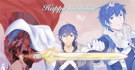 ファイアーエムブレム覚醒 クロム誕生日2023！ 城星 真のイラスト Pixiv
