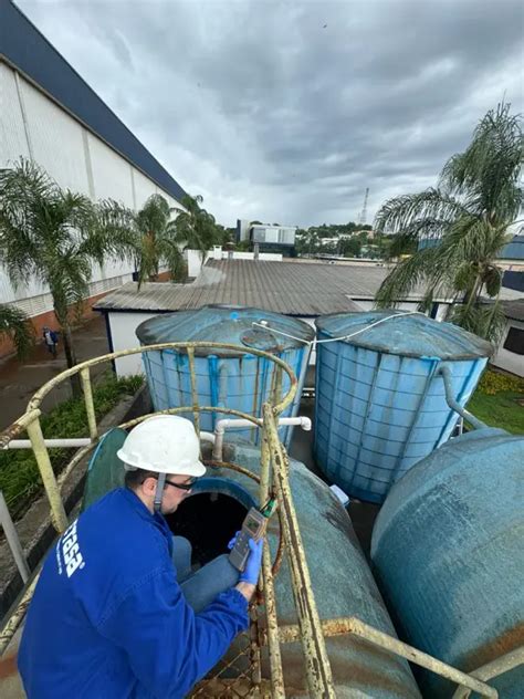 Estação De Tratamento De Efluentes Industriais Compacta Inovate Ambiental