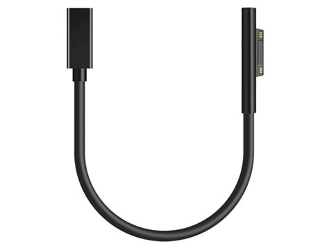 Usb C Zu Microsoft Surface Adapter Zum Laden Mit Usb C Powerdelivery Online Bestellen