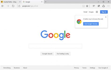 Microsoft Should Recommend Edge Like Google Recommends Chrome GHacks Tech News