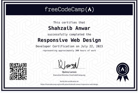 shahzaib anwar on linkedin i m happy to share that i ve obtained a new