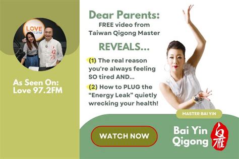 Discover The Amazing Palm Trembling Qigong Technique