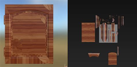 Tiling Uv Display Issue — Polycount