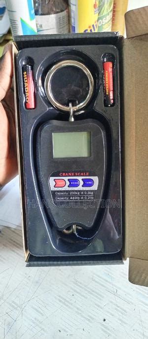 Digital Mini Scale 200kg In Accra Metropolitan Store Equipment