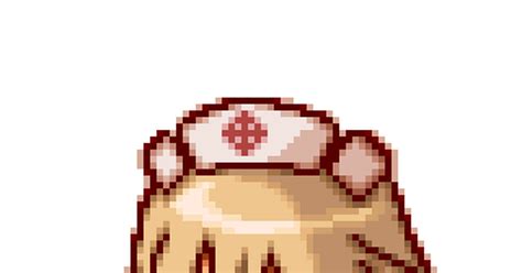 ドット絵 パワポケ風ナースロボタイプt 木綿豆腐のイラスト Pixiv