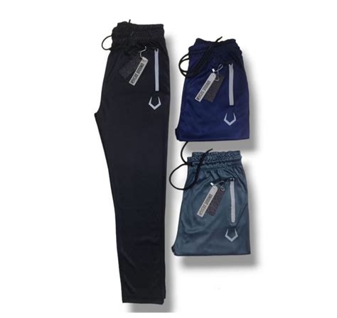 Drifit Trousers For Men Sportswear Top Quality Athletic Wear