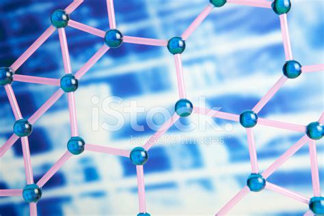 유기 분자 스톡 벡터 Freeimages