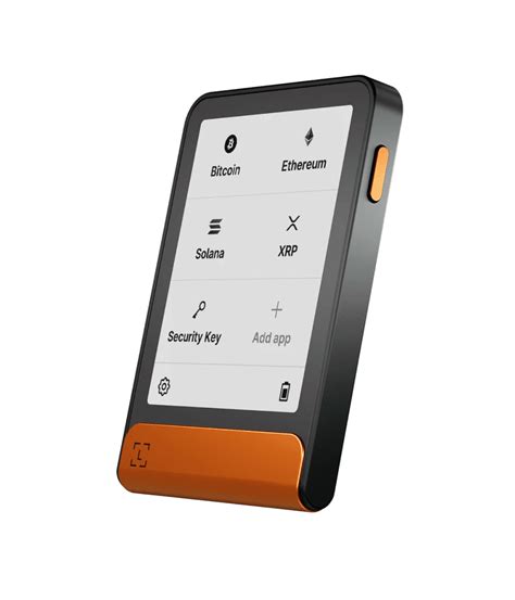 Bitcoin Hardware Wallet Sichern Sie Btc Mit Einer Offline Wallet Von