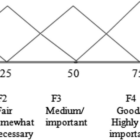 Representation Of Fuzzy Logic Analysis By A Triangular Membership