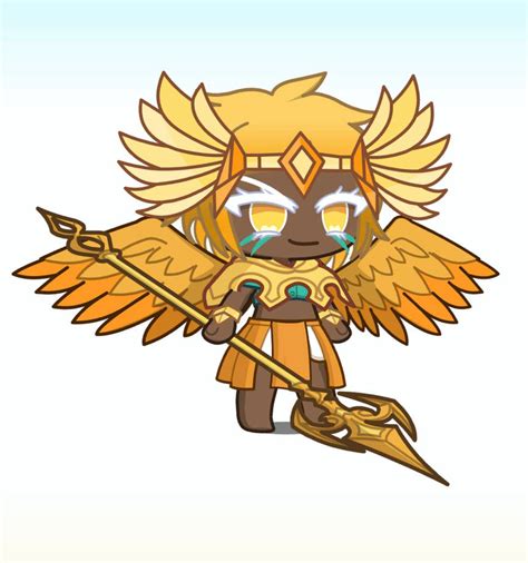 Golden Cheese Cookie In Gacha Life By Shadowpastry On Deviantart
