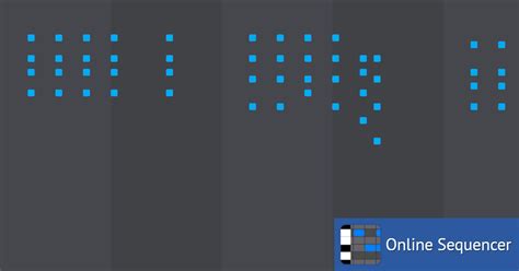 Sam Bod Online Sequencer