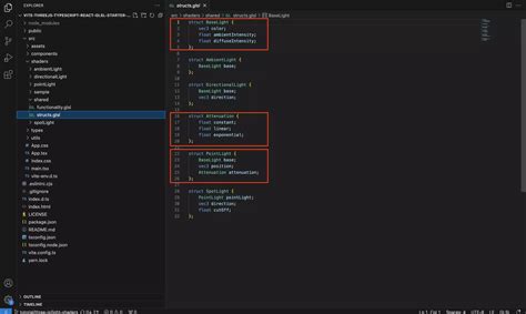How To Write A Point Light Shader In Glsl