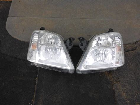 OPEL MERIVA A LAMPA REFLEKTOR PRZÓD LEWA PRAWA ORY 6668544786