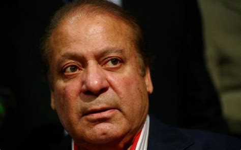 Nawaz Sharif Sentenced To Seven Years In Prison In Controversial