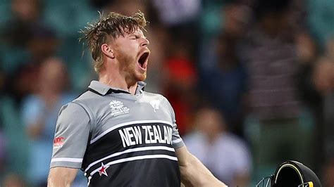 T20 World Cup 2022 New Zealand Vs Sri Lanka Score Result Glenn