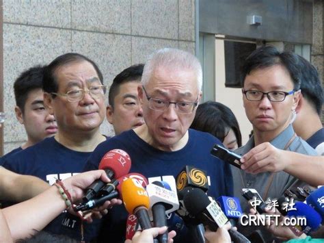 香港中評網：鄺麗貞選台東縣長 吳敦義：有人質疑被運作