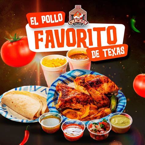 Consiente A Tu Pollos La Pullita Fort Worth Gran Plaza