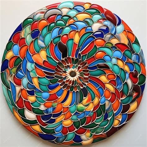 Free Photo Abstract Tiled Background Or Texture