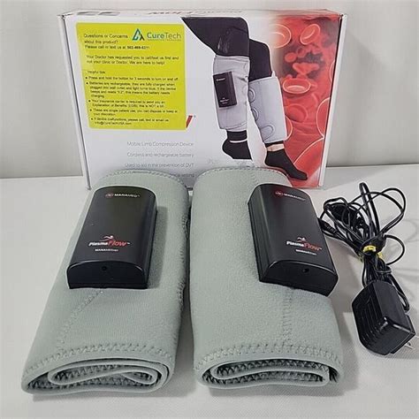 Plasmaflow Skincare Plasma Flow Manmed Thrombosis Dvt Prevention Portable Vascular Therapy