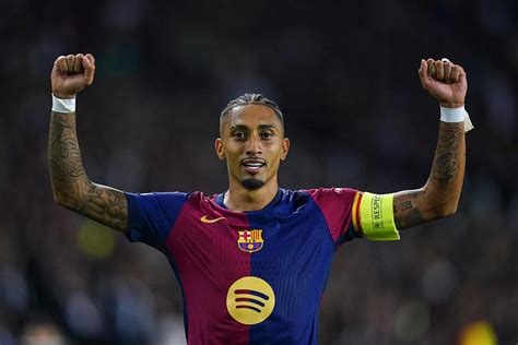 Mercato PSG Le PSG aurait formulé une offre folle pour Raphinha