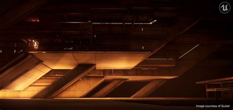 Quixel Creates Real Time Photoreal Cinematic Rebirth In UE4 Unreal