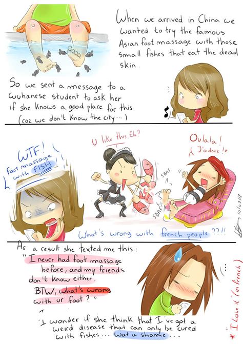 Massage Anime Telegraph