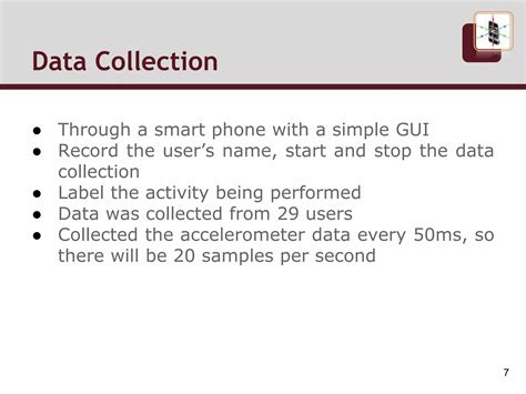 Activity Recognition Using Cell Phone Accelerometers Pptx